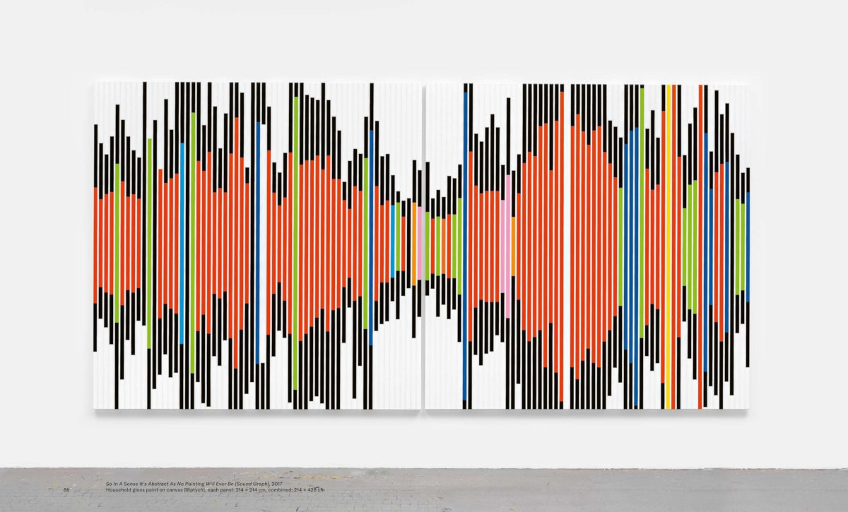 Sarah Morris: All Systems Fail - Hyper Hypo