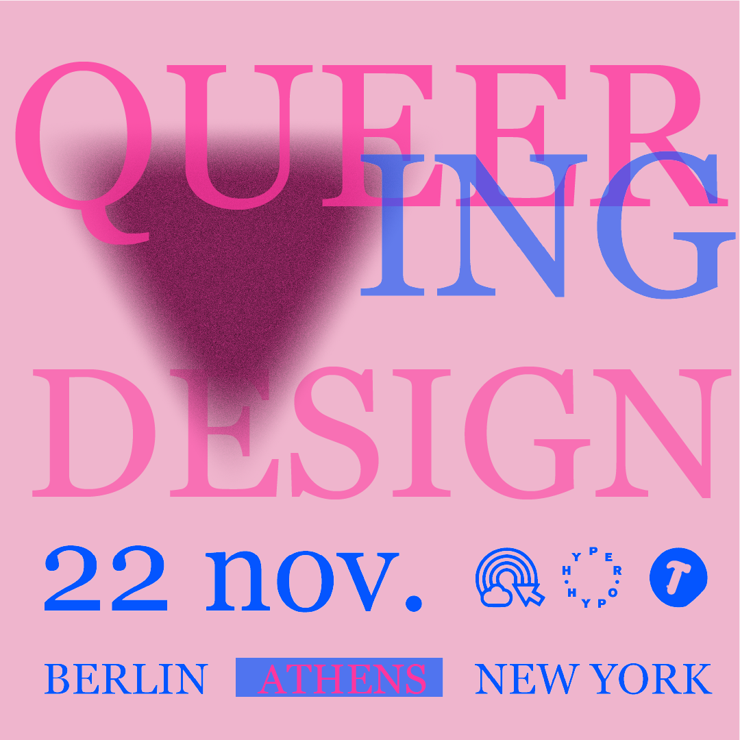 Queering Design Workshop - Hyper Hypo
